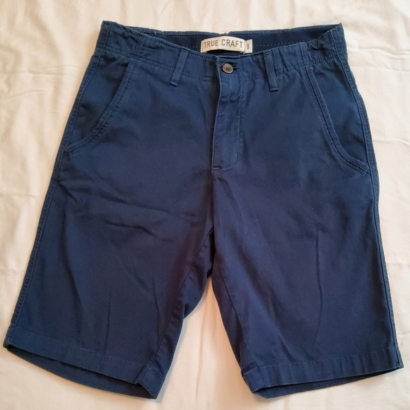 True Craft | Shorts | True Craft Flat Front Shorts 3w | Poshmark